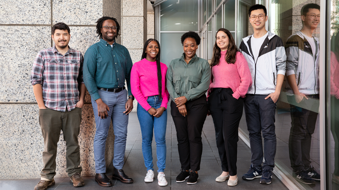 Increasing Diversity in Postdoctoral Research